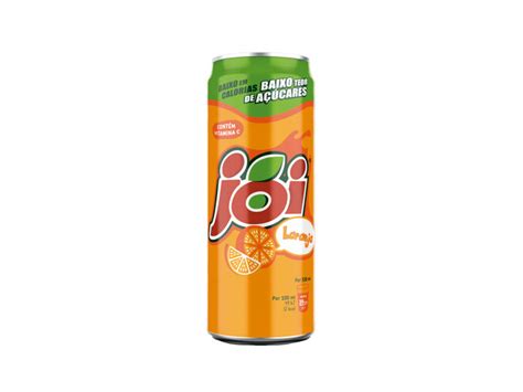 Multipromos Joi Refrigerante Sem G S De Laranja