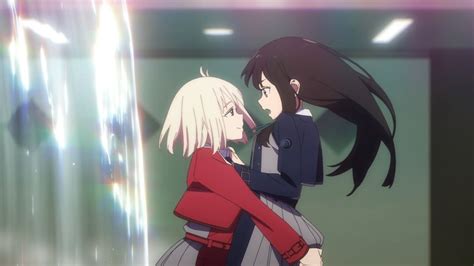 Lycoris Recoil Episode 3 More Haste Less Speed The Otaku Author