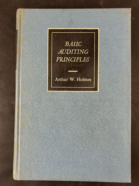 Basic Auditing Principles Picker Place Basic Auditing Principles Picker Place