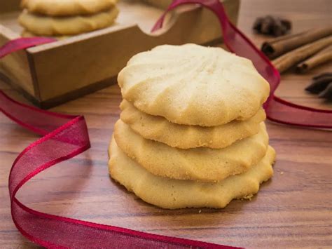Pastisetas De Mantequilla Caseras