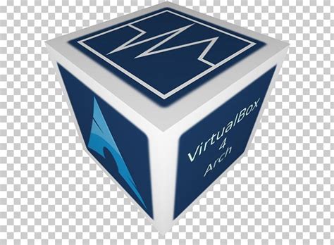 VirtualBox Virtual Machine Computer Software Arch Linux PNG Clipart