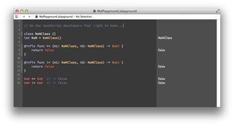 Terrible Swift Ideas One For The Javascript Developers Courtesy Of