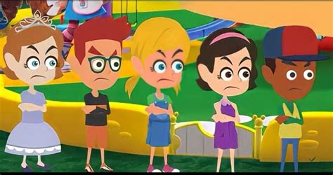 Sofia The First And The Little Einsteins Angry By Stefpawpatrolfanatic