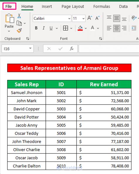 Fixed Missing Row Numbers And Column Letters In Excel 3 Solutions