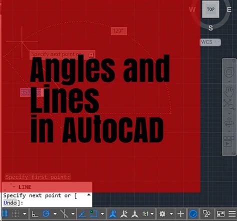 How To Draw Angle In Autocad Printable Online