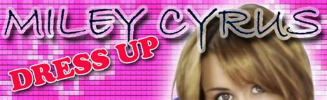 Miley Cyrus Dress Up Play Online On Flash Museum 🕹️