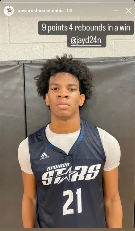 Jayden Dunn Ridge View Prep Hoops