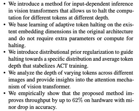 중단 A Vit Adaptive Tokens For Efficient Vision Transformer