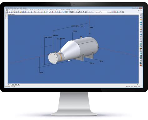 Codeware Pressure Vessel Design Welding And Ffs Software Codeware