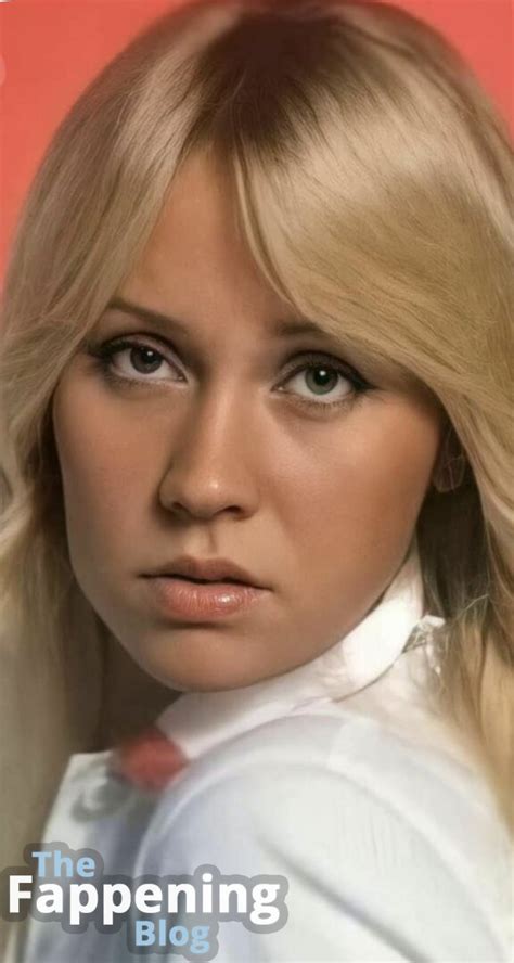 Agnetha Faltskog Abba Agnethaofficial Fuites Nues Photo 1 Thefappening