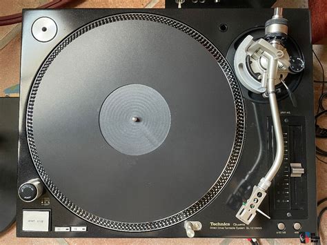 Technics Sl 1210 M5g Anniversary Edition With Kab Damper And Achromat