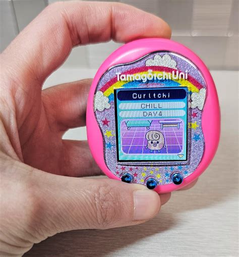 Are The Numbered Days Screwed Up On My Tamagotchi Or Is This An Adult