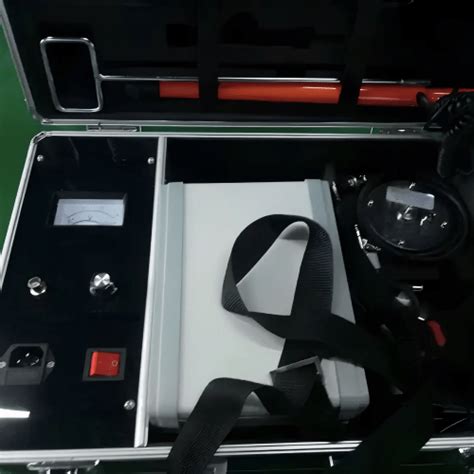 Industrial Cable Fault Tester With 15 Khz Signal And Usb Interface Gaotek Gao Tek