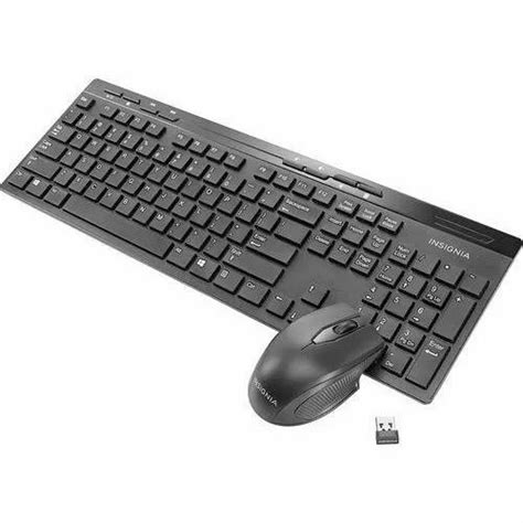 Black Wireless Keyboard At ₹ 749piece In Ahmedabad Id 22008978930