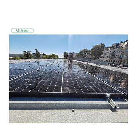Kseng Solar Panel Bracket Tin Roof Solar Mounting System Pv Mount Solar