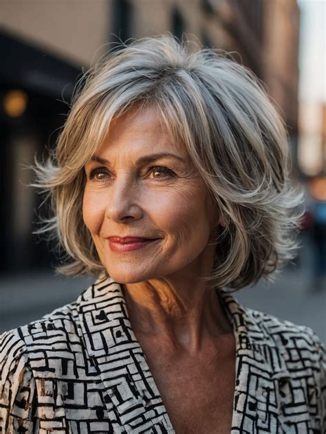 34 Chic Shag Haircuts To Elevate Style For Women Over 50 In 2024 Layered