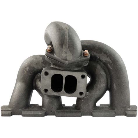2 0l Tsi Fsi T3 Twin Scroll Turbo Exhaust Manifold Transverse Engine