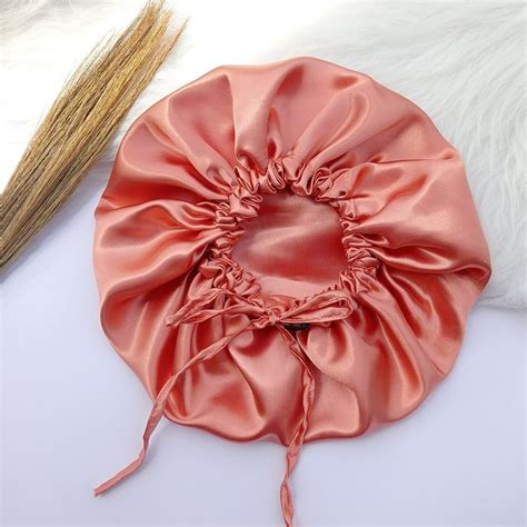 Eva Satin Bonnet Satin Bonnet Satin Bonnets