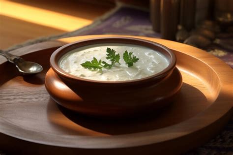 Premium Photo Dahi Delight Indian Yogurt Yum