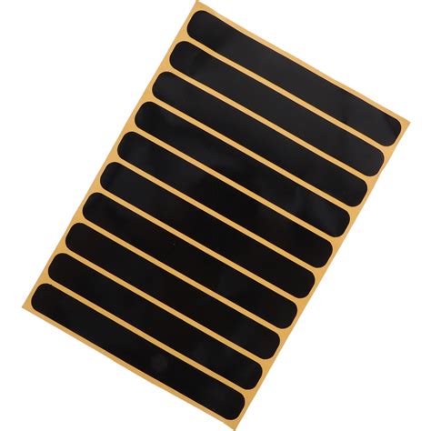 Herfier Reflective Helmet Decals For Bikes And Scooters