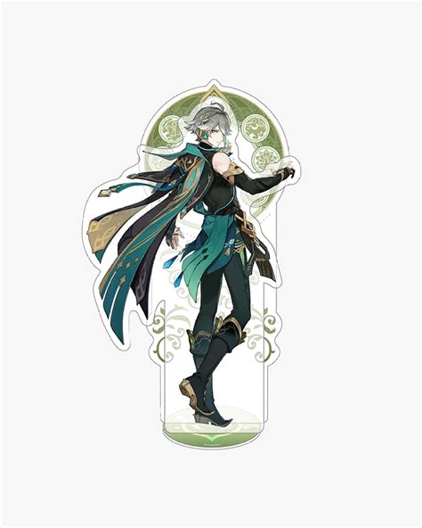 Get The Genshin Impact Sumeru Character Mini Standee Limited Edition