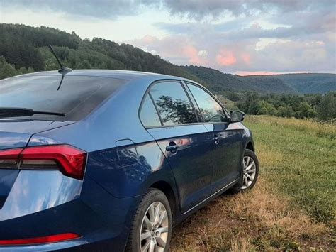 Шкода Рапид технические характеристики Skoda Rapid комплектации и цены