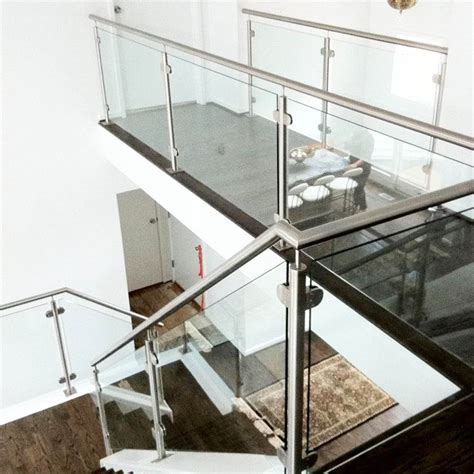 Post Glass Railingrailing Balustradesone Stop Productsall Right