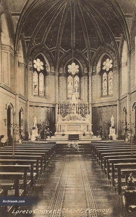 1870 Chapel Loreto Convent Fermoy Co Cork