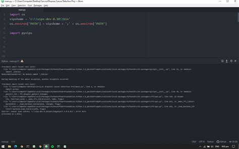 Pyvips Error X E Issue Libvips Pyvips Github