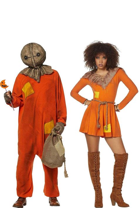 These 37 Scary Couples Costumes Are Right Out Of Horror Movies