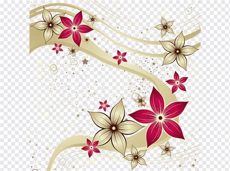 Criativo Moda Flores Fundo Roxo Flor Arranjo Moda Png Pngwing