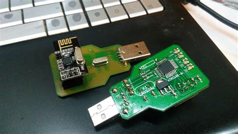 Gallery Rf24boot The Nrf24l01 Bootloader