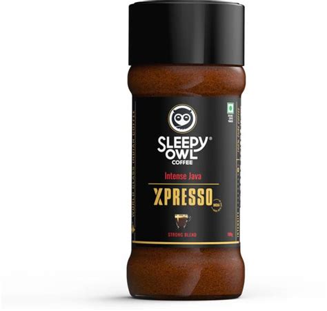Sleepy Owl Coffee Buy Products Online At Best Price In India All