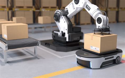 Amr Vs Agv 첨단 운송 로봇 비교