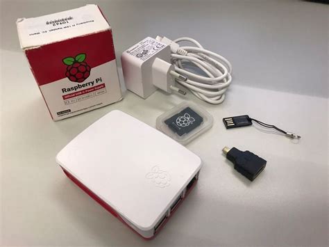 Raspberry Pi 4 Komplettset 4gb Ram Kaufen Auf Ricardo