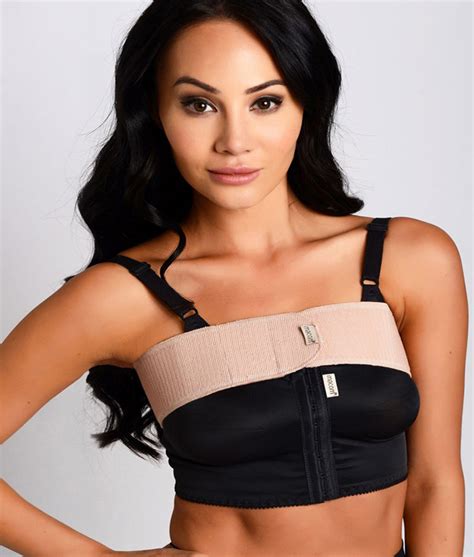 All Day Comfort Seamless Wireless Front Closure Post Op Breast