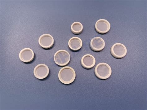Medical Infusion Disc Filters For Iv Drip Chambers Micron 25um Custom