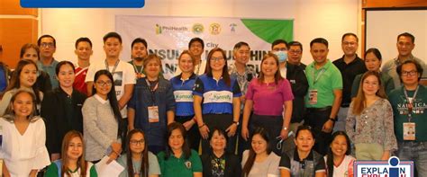 Philhealth Boosts Awareness Campaign On Konsulta Program Iligan News