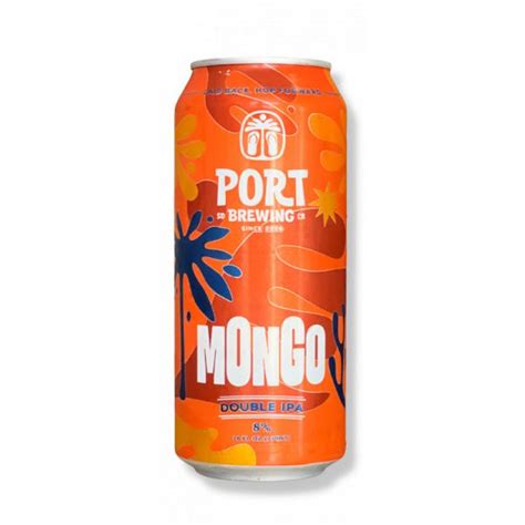 Port Brewing Mongo Ipa Oz Can Pk Bine Vine