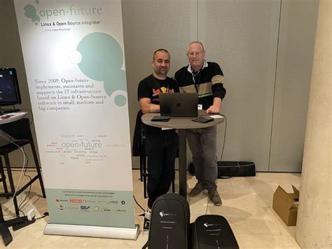 Open Future On Linkedin Devopsdays Antwerp