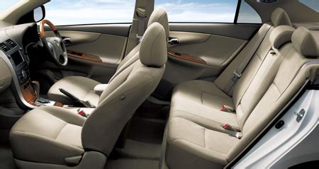TOYOTA COROLLA AXIO LUXEL ALPHA EDITION Catalog Reviews Pics Specs And Prices Goo Net