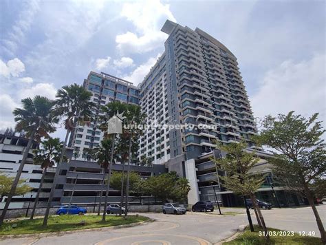 Serviced Residence For Auction At Vega Residensi