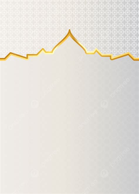 Islamic Ramadan Kareem Ornamental Flyer Banner With Ramadhan Lantern