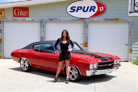1970 Chevelle Ss Custom