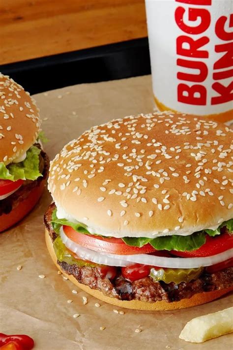 Burger King Is Releasing A New Ghost Pepper Whopper For Halloween And