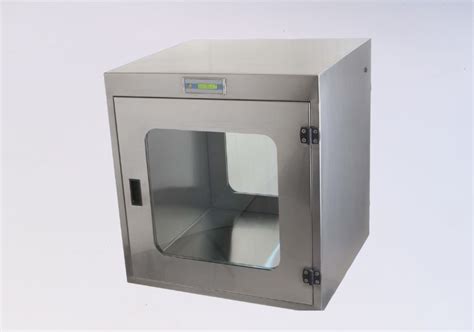 Pass Box Sterile Material Transfer System Pass Box Sterile Material Transfer System