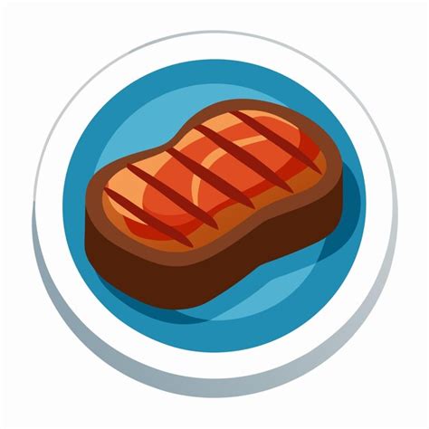 Steak Vector Premium Ai Generated Vector
