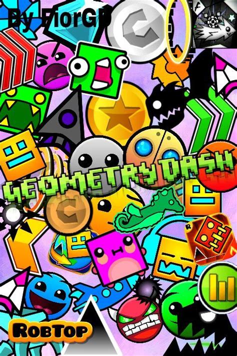 Fondos de geometry dash Geometry Dash ESPAÑOL Amino