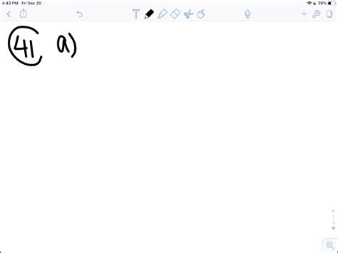 Solved Pythagorean Theorem In These Exercises We Use The Converse Of