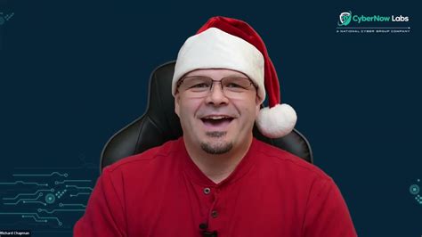 Cybernow Labs On Linkedin Twobaldnerds Happyholidays Newyear